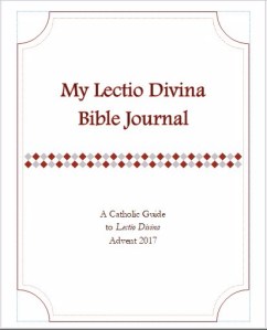 Lectio Divina Advent Journal – Daily Graces